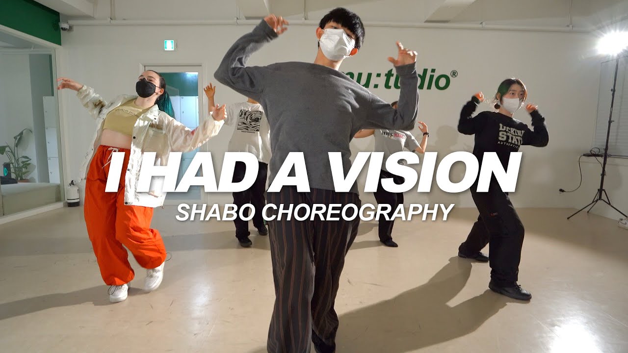 Masego - I Had A Vision | Shabo Choreography - YouTube