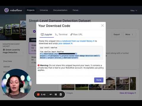 Google Collaboratory and YOLOv5 Tutorial: Step 3 - YouTube