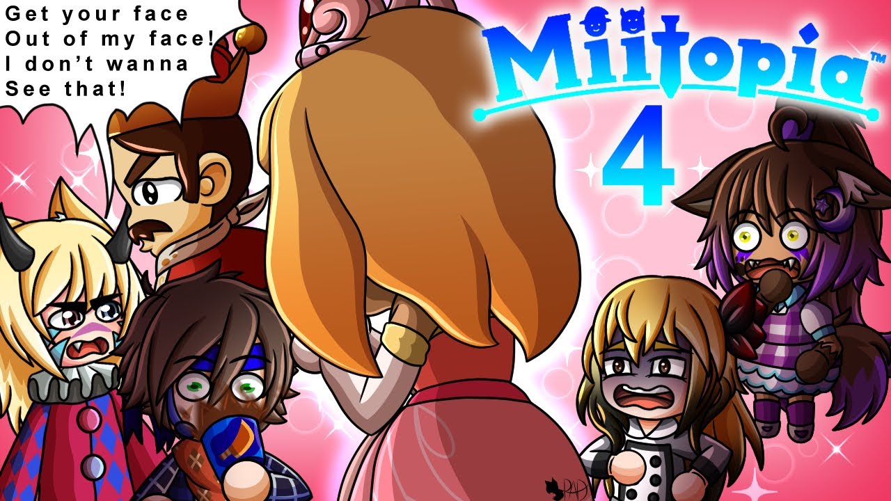 The King and Princess of Greenhorne! / Miitopia Episode 4 - YouTube