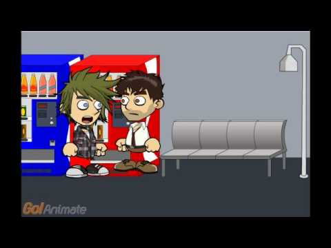 GoAnimate The Movie Part 9 - YouTube