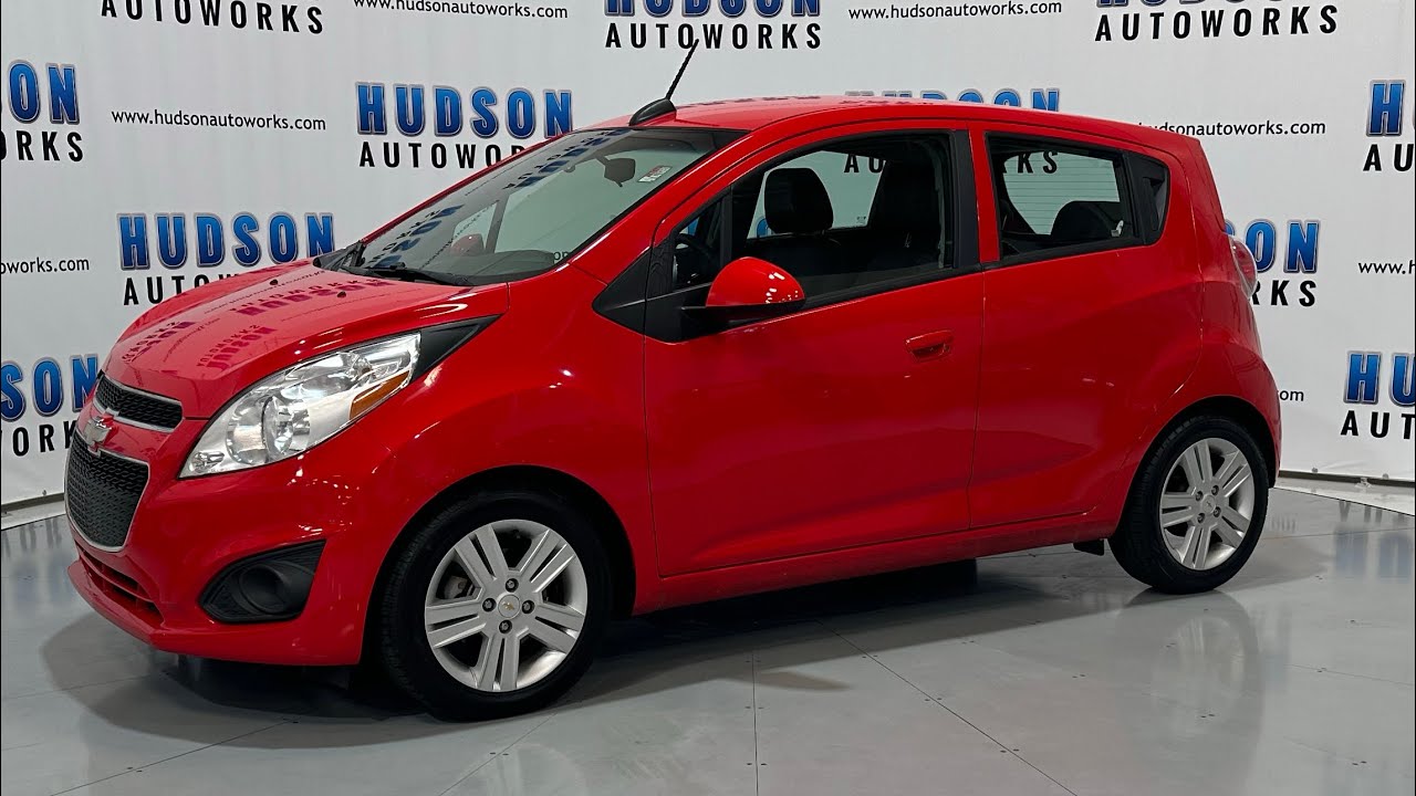 2015 Chevrolet Spark LS / For Sale / Vehicle Showcase - YouTube