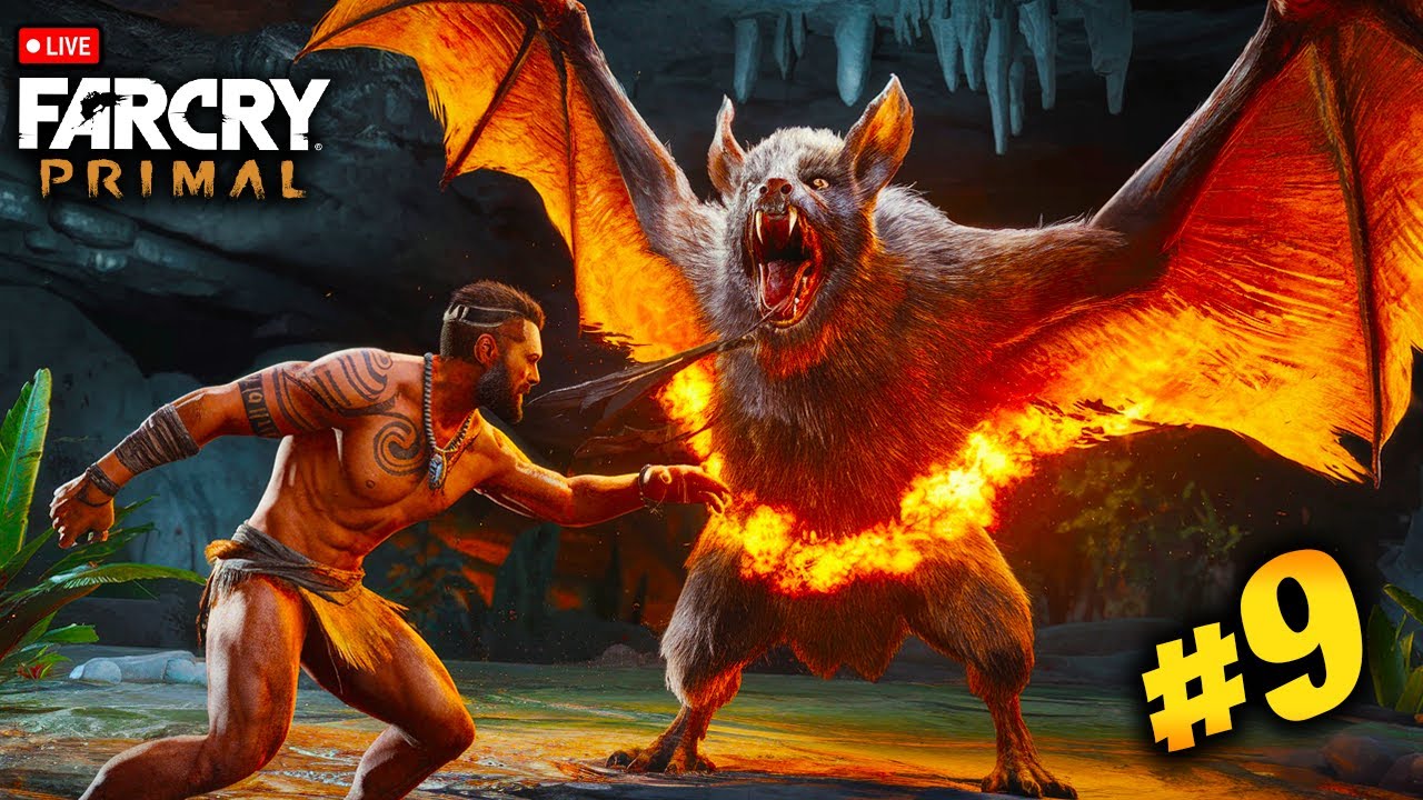 Batari Final Boss Fight | Far Cry Primal Gameplay #9 - YouTube