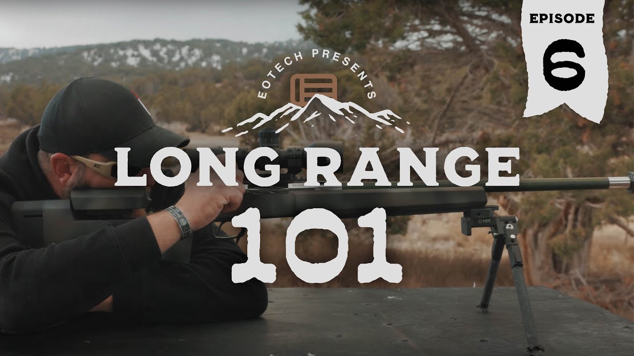 Long Range 101 Episode 6: Better Your Shooting Habits! - YouTube