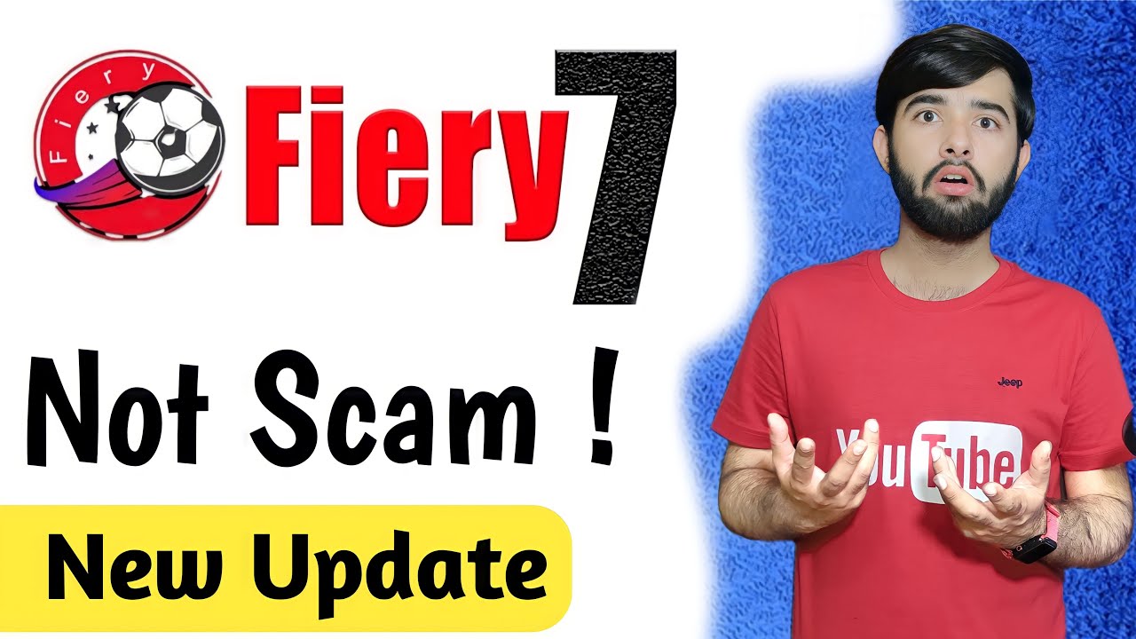 Fiery7 Scam | Fiery 7 Withdrawal problem | fiery 7 new update | fiery ...