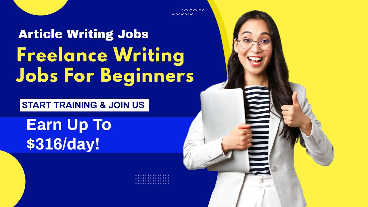 Freelance Writing Jobs For Beginners Earn Up To 316 day YouTube freelance-writing-jobs-for-beginners-earn-up-to-316-day-youtube