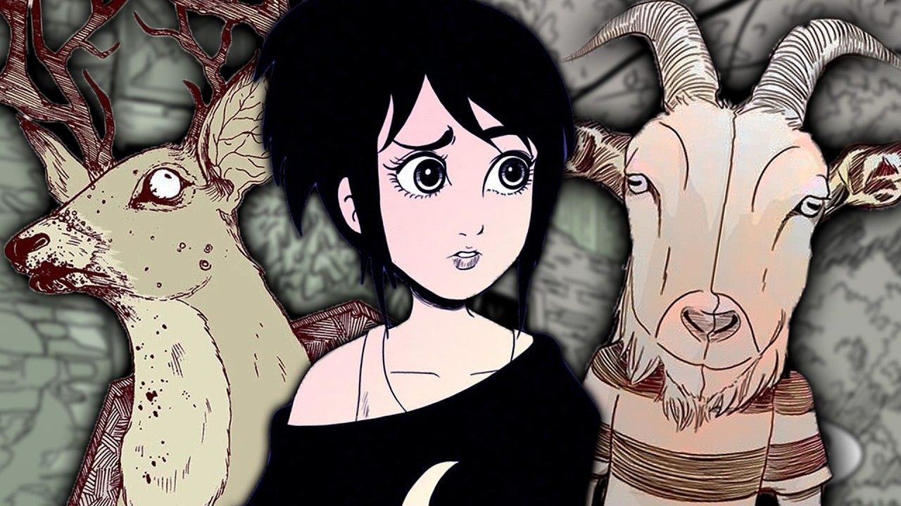UZUMAKI Meets American Folk Horror | STAGTOWN Explained - YouTube