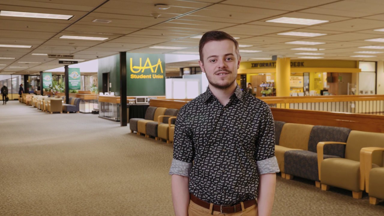 UA Strong: UA students on what UA means to them - YouTube