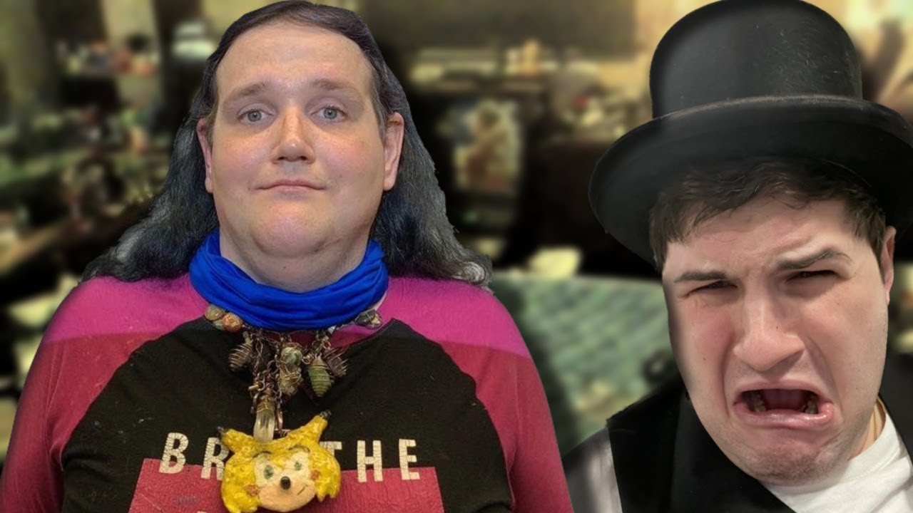 Watching Chris Chan Until I Cringe - YouTube