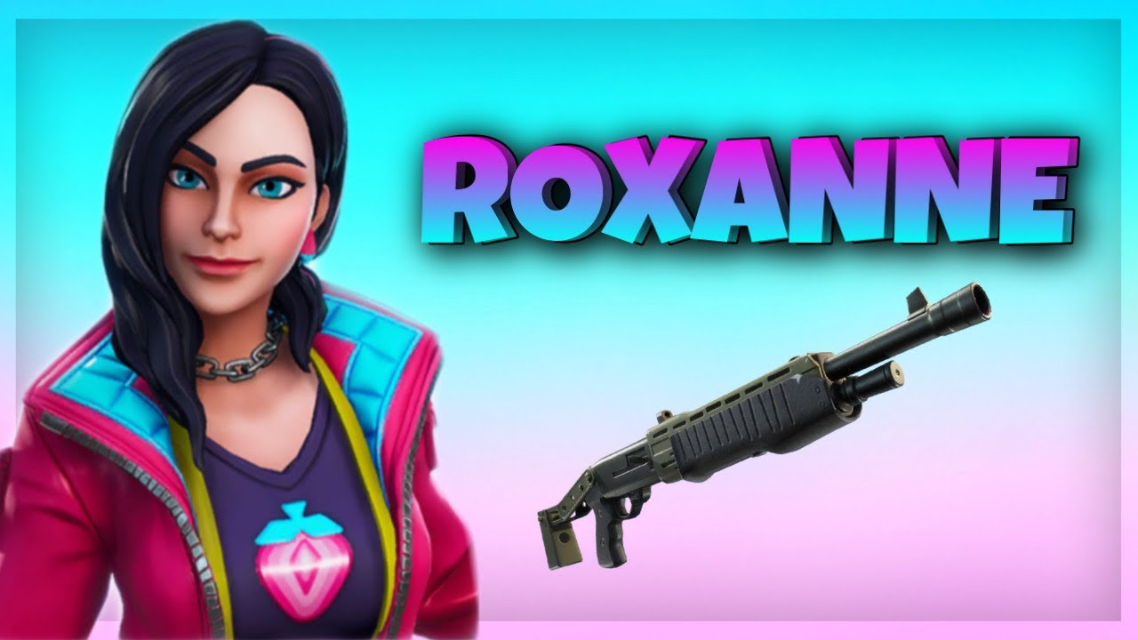 ROXANNE💜 - YouTube
