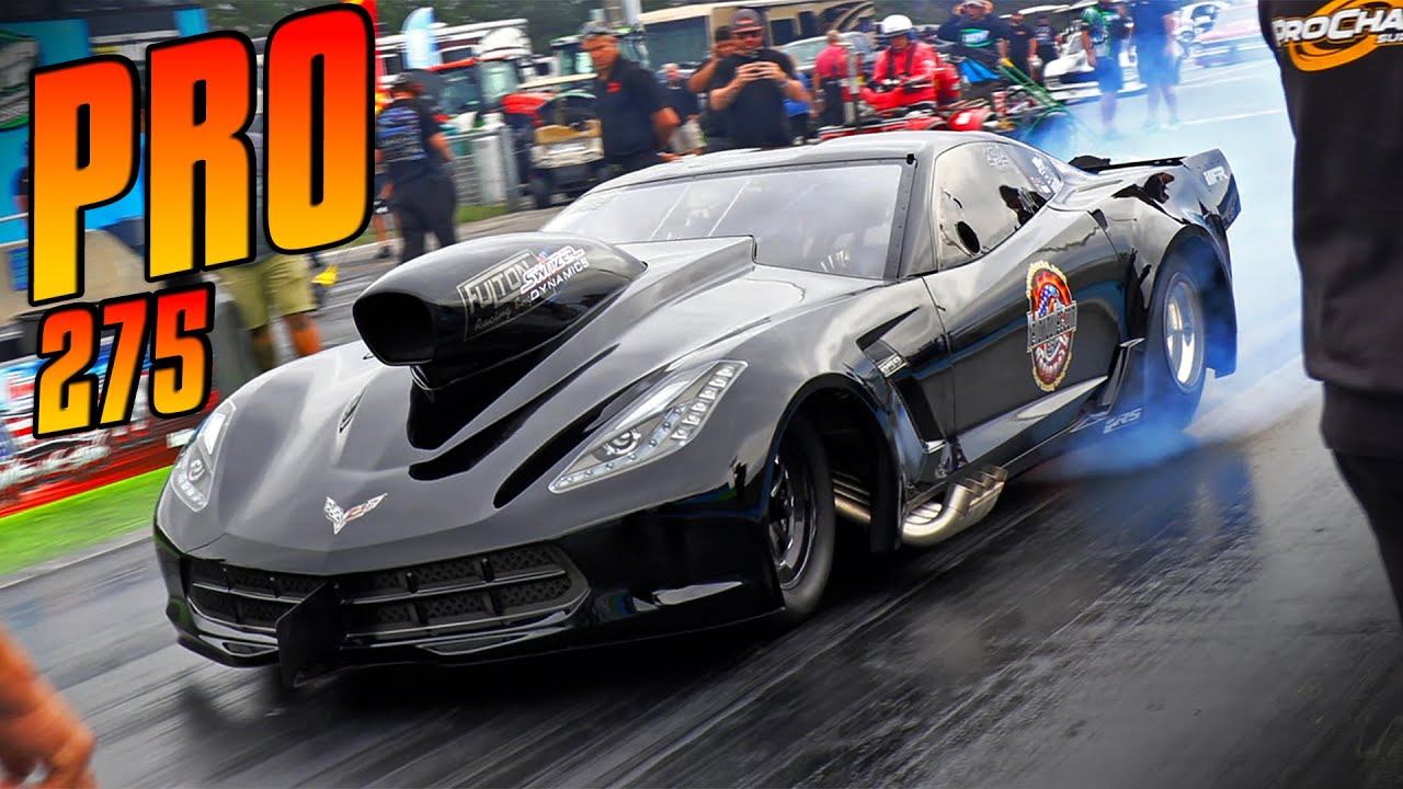 Pro 275 - Qualifying Round #1 - No Mercy 14! - YouTube