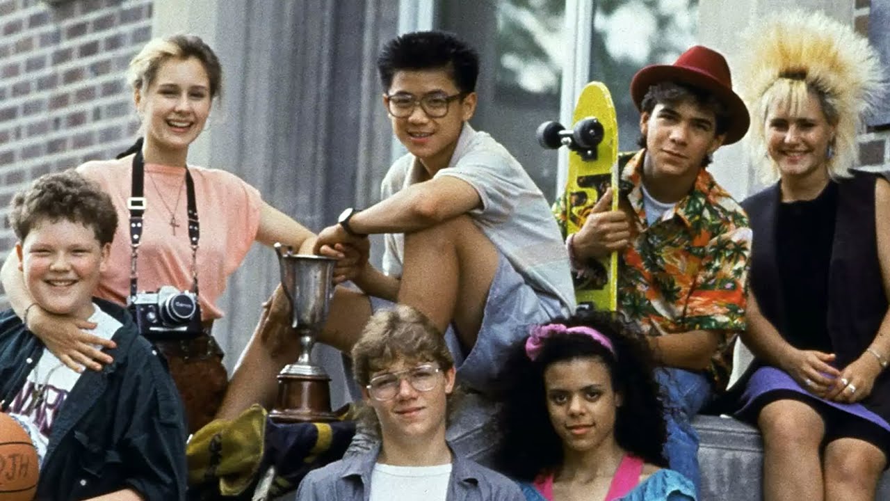 Revisiting Degrassi Junior High - YouTube