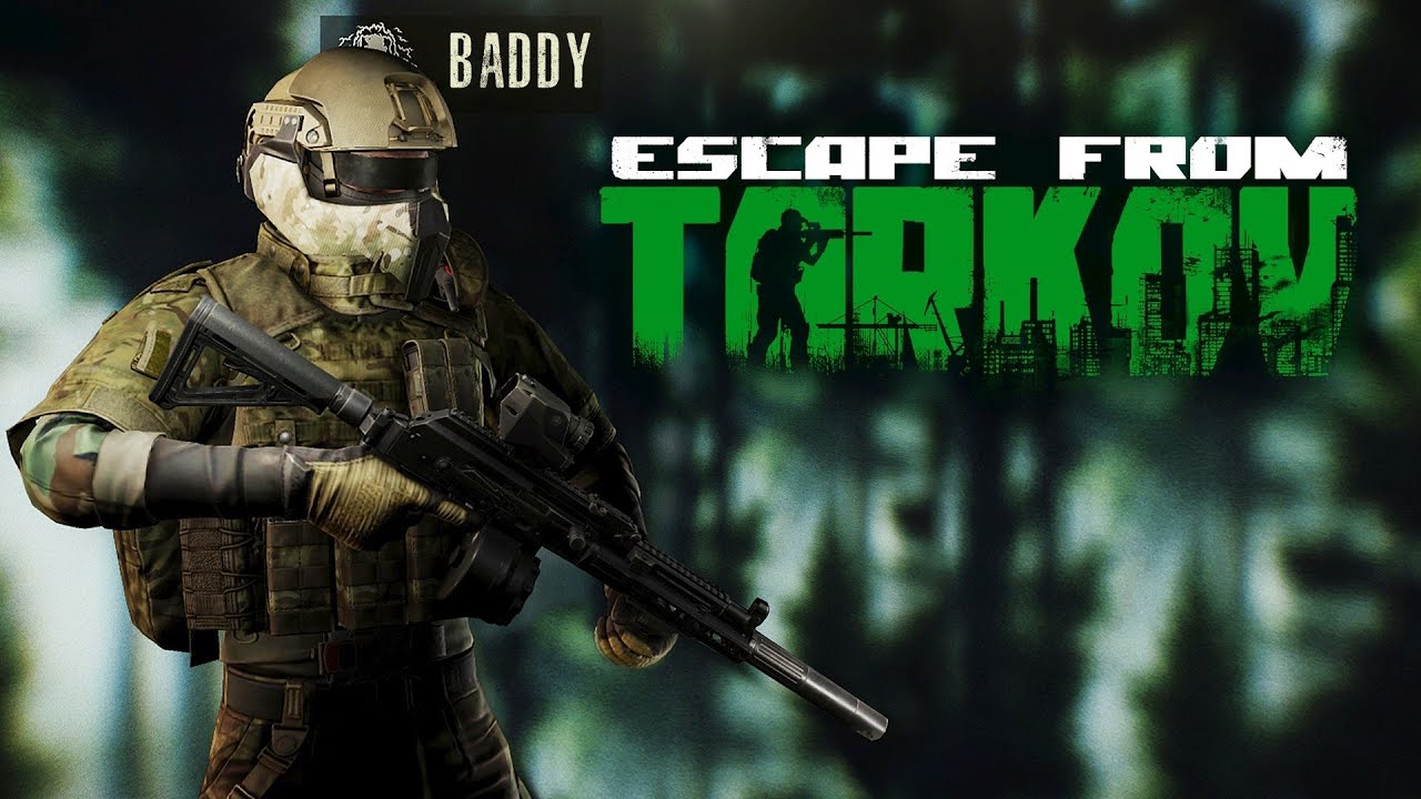 🔴 EFT | Doing some tasks | LVL 57 | Kappa Gamer - YouTube