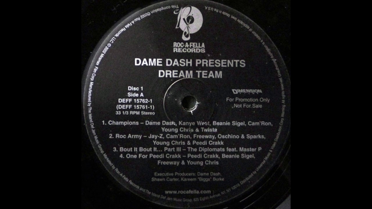 The Diplomats ft. Master P - Bout It Bout It..., Part III (New Music ...