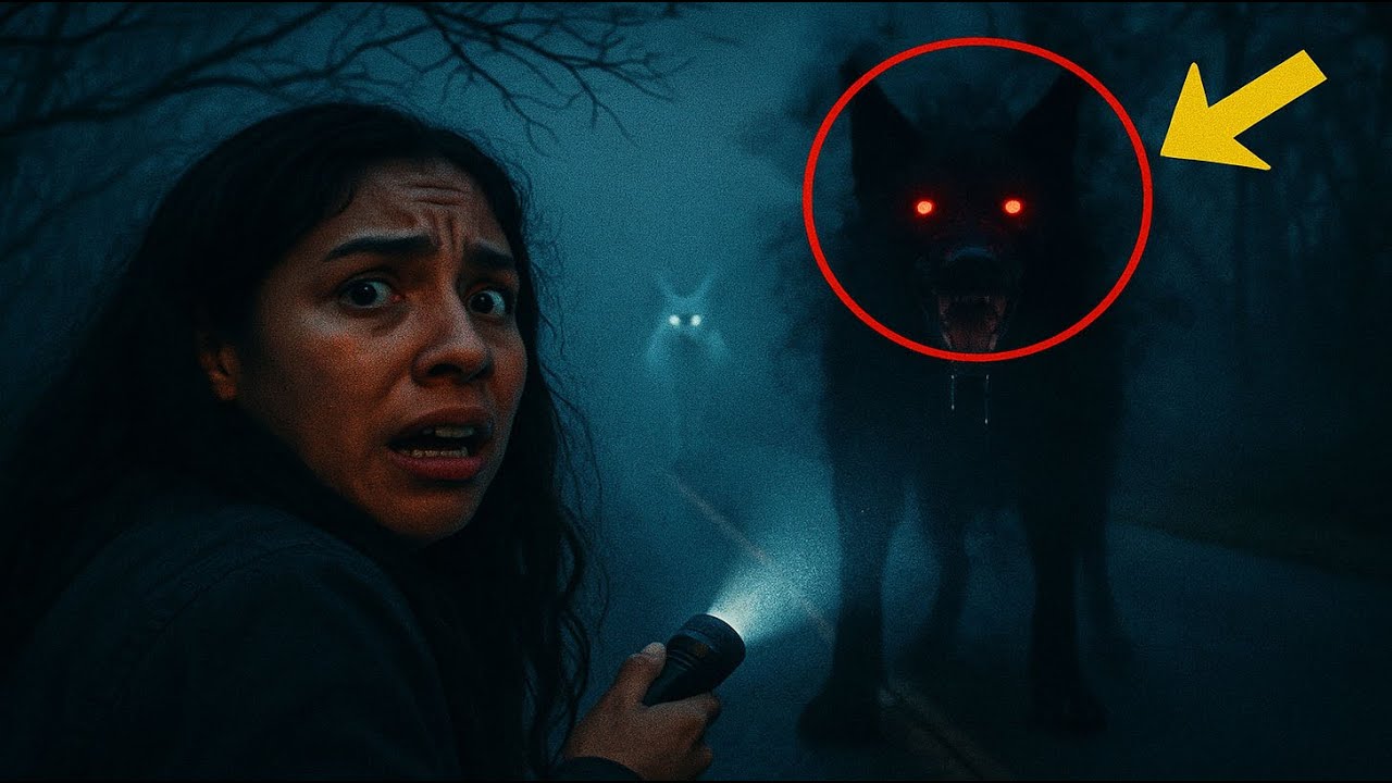 El Cadejo: The Evil Dog That Judge Your Soul at Night - YouTube
