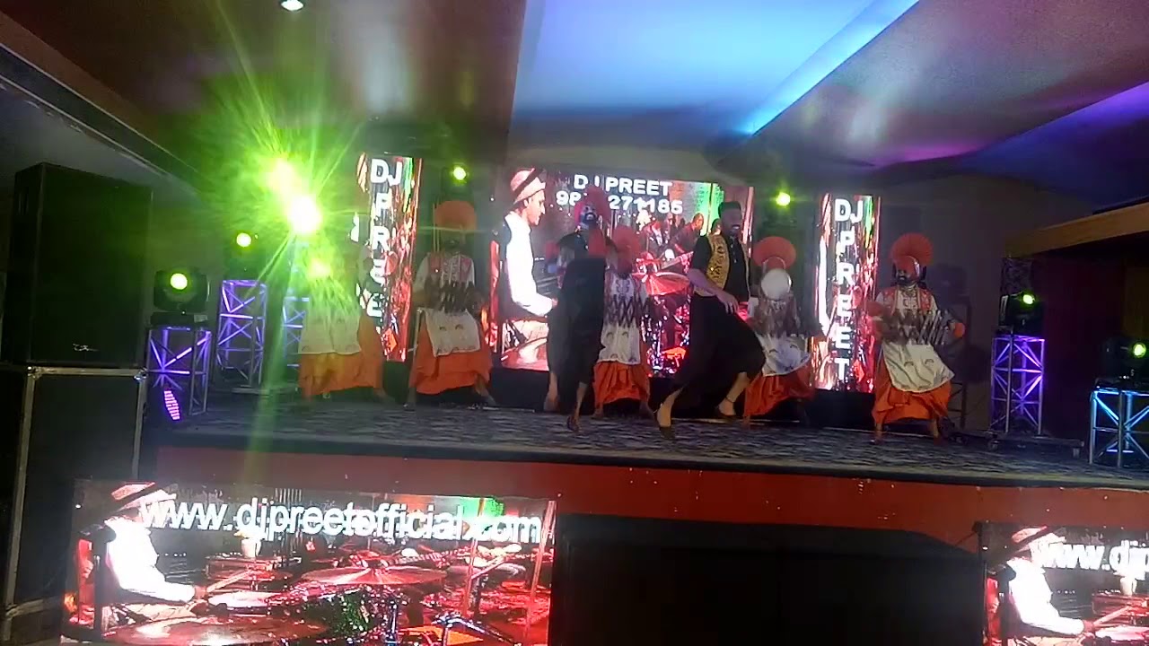 Dj preet ( labhu lalpur 9876271185 ) 16-3-2019 - YouTube