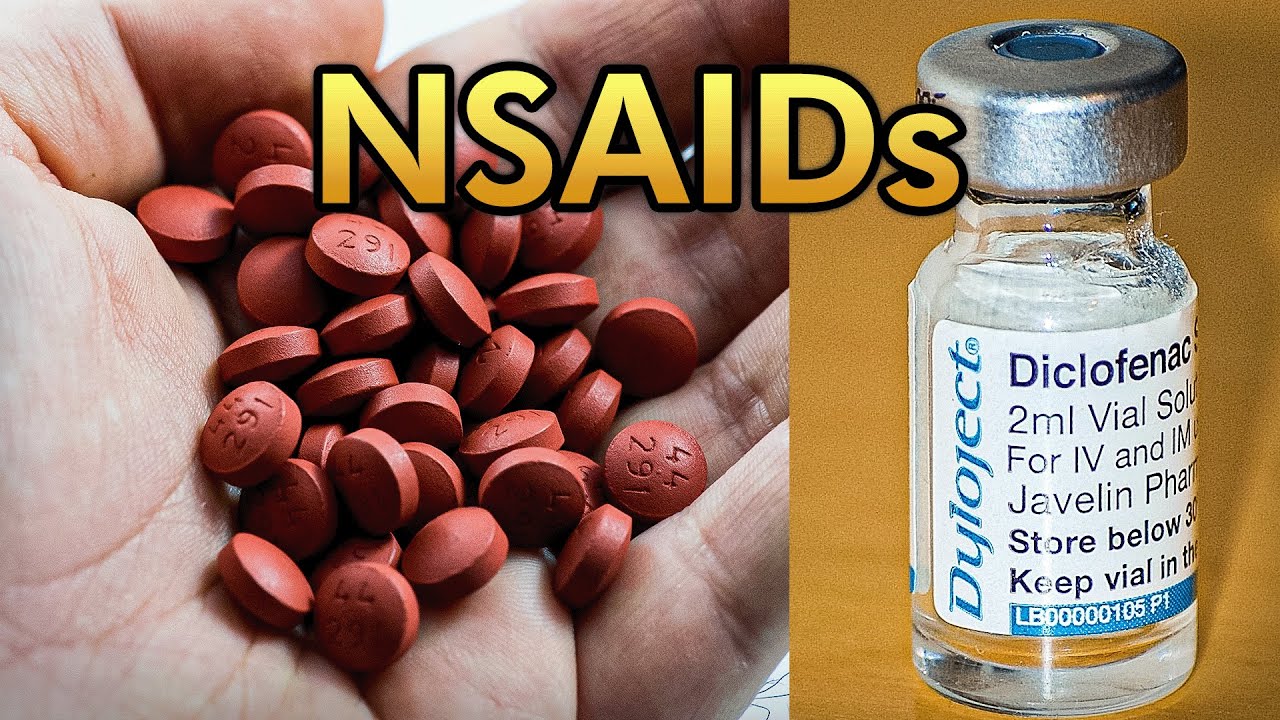 NSAIDs Pharmacology: Mechanism of Action, Therapeutic Uses and Adverse ...