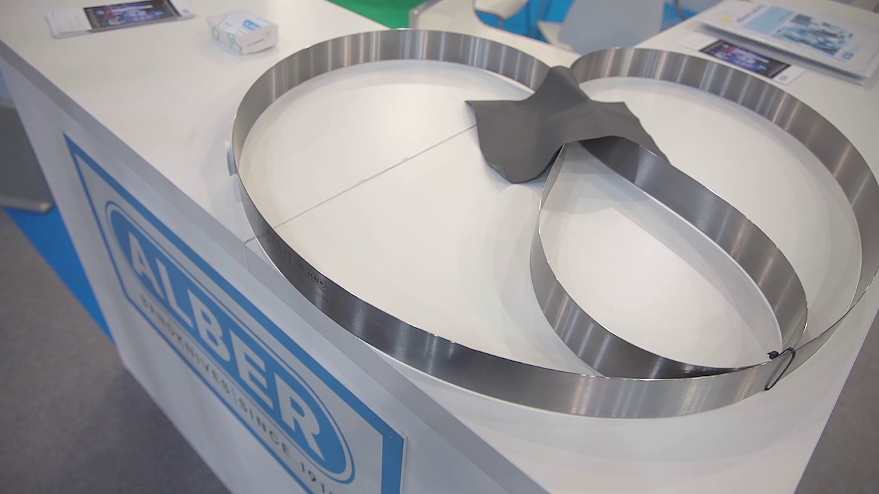 ALBER RUDOLF GMBH & CO. KG - YouTube