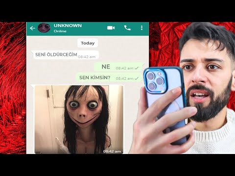 Whatsapp'dan Bana Korkunç Bir Mesaj Geldi... #3