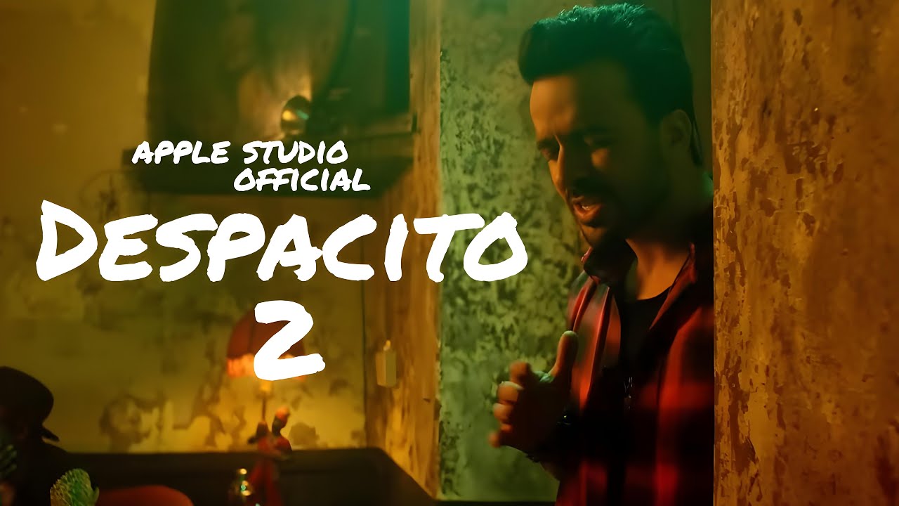 Despacito 2 (Extended version) | Official Music - Apple Studio - YouTube
