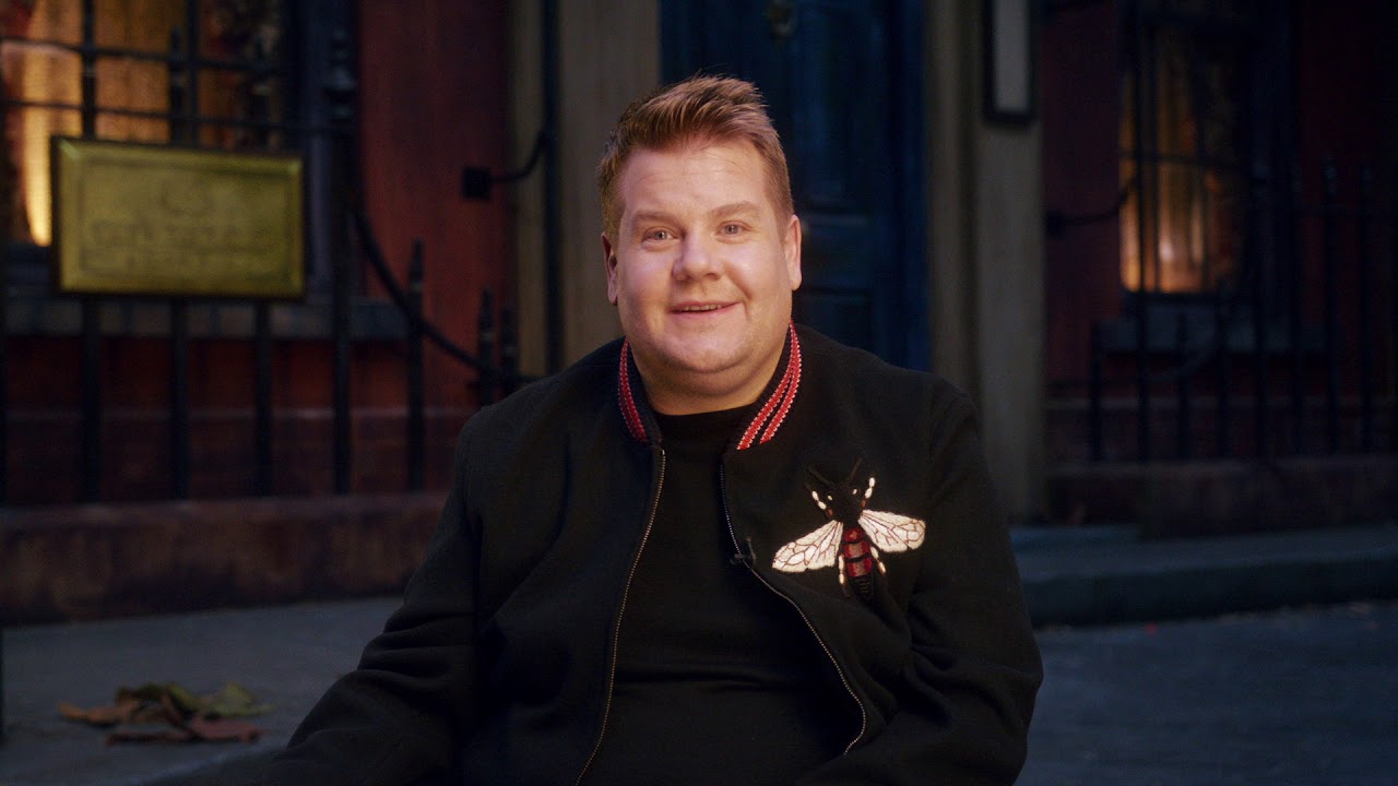 CATS | James Corden - YouTube