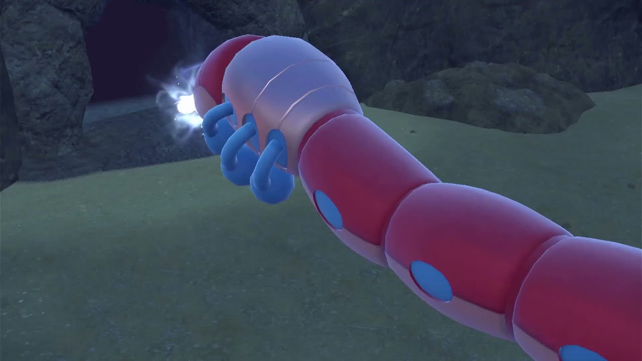 Pokemon Violet Diary 11 - Path of Legends Arc - The Lurking Steel Titan ...