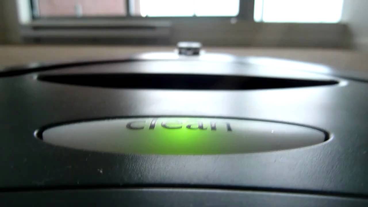 iRobot Roomba Model 400 (Vacuum's POV) - YouTube