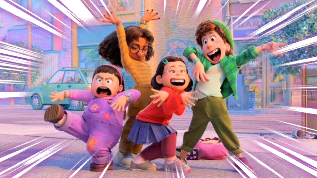 Turning Red Type Beat "Meilin Lee Gang" - Trap Remix - YouTube