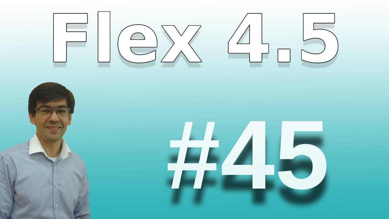 aula 3976 flex 4_5 - Biblioteca FlexLib MDICanvas Menus Imagem.avi ...