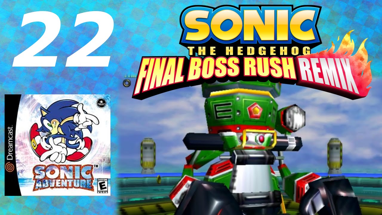 [SFBRR] - 22 - Sonic Adventure - ZERO (Amy) - YouTube