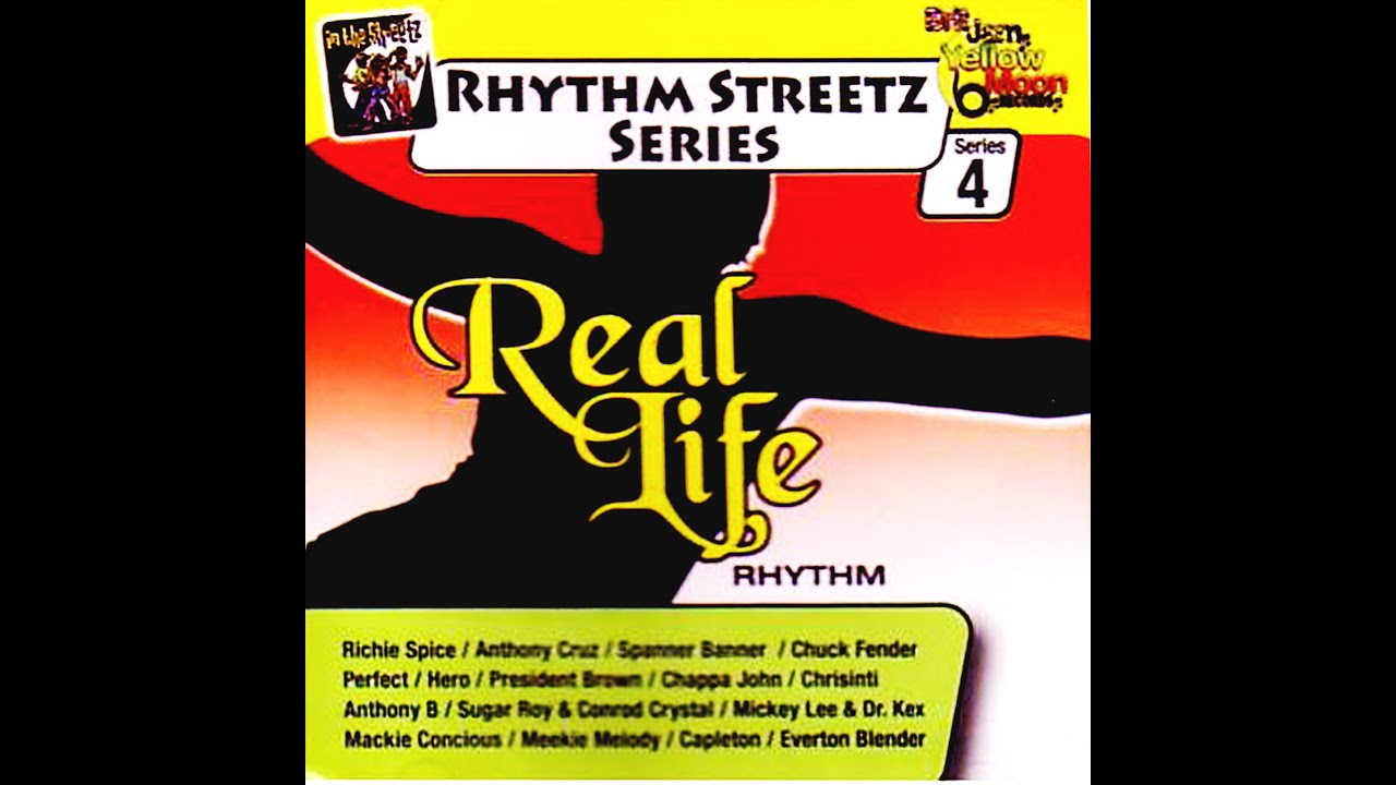 Real Life Riddim Mix (FlashBack) 2022 (ft Capleton, Anthony B, Perfect ...