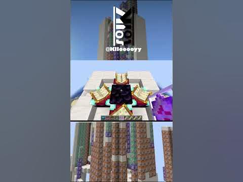 #minecraft #shorts | Using my Magic System to Cast Ocean Spells Part 1 [Command Block] - YouTube