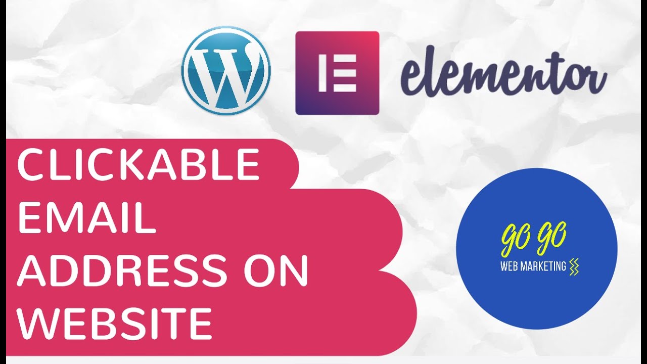 How To Make An Email Address Clickable adding A Link On Any Website How To Make An Email Address Clickable adding A Link On Any Website