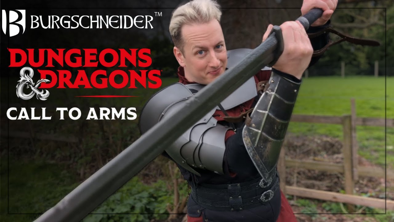 D&D ⚔️ LARP Official Costumes. - YouTube