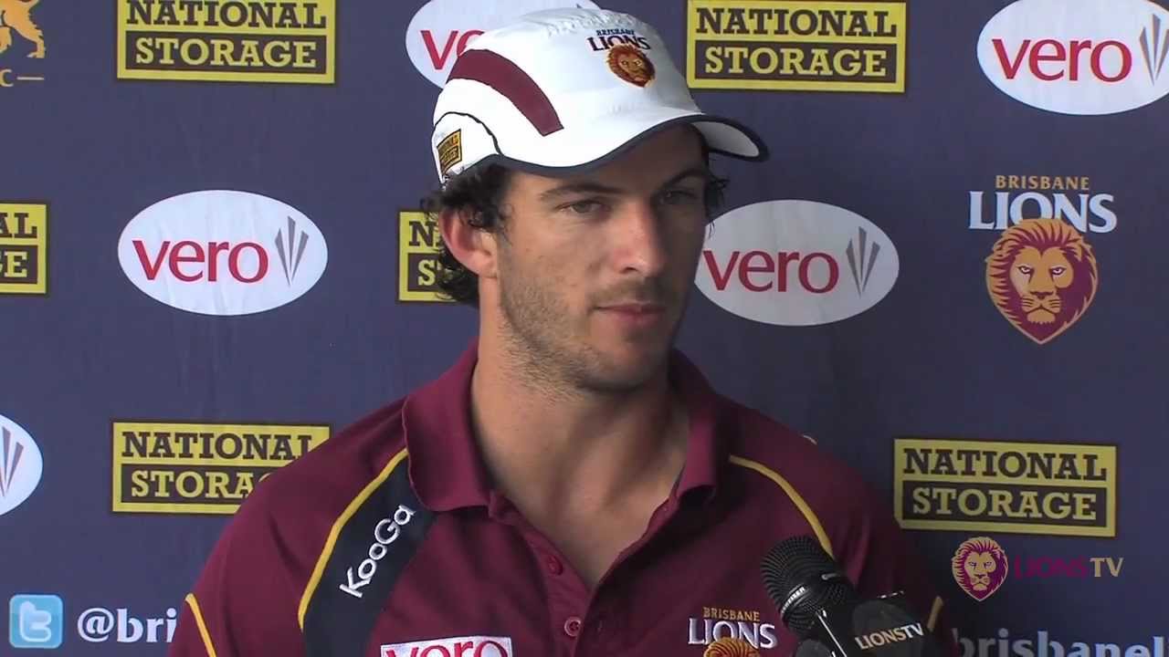 Rohan Bewick Interview: NAB Cup Final - YouTube