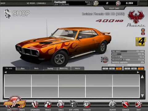 Project Torque Cars - YouTube