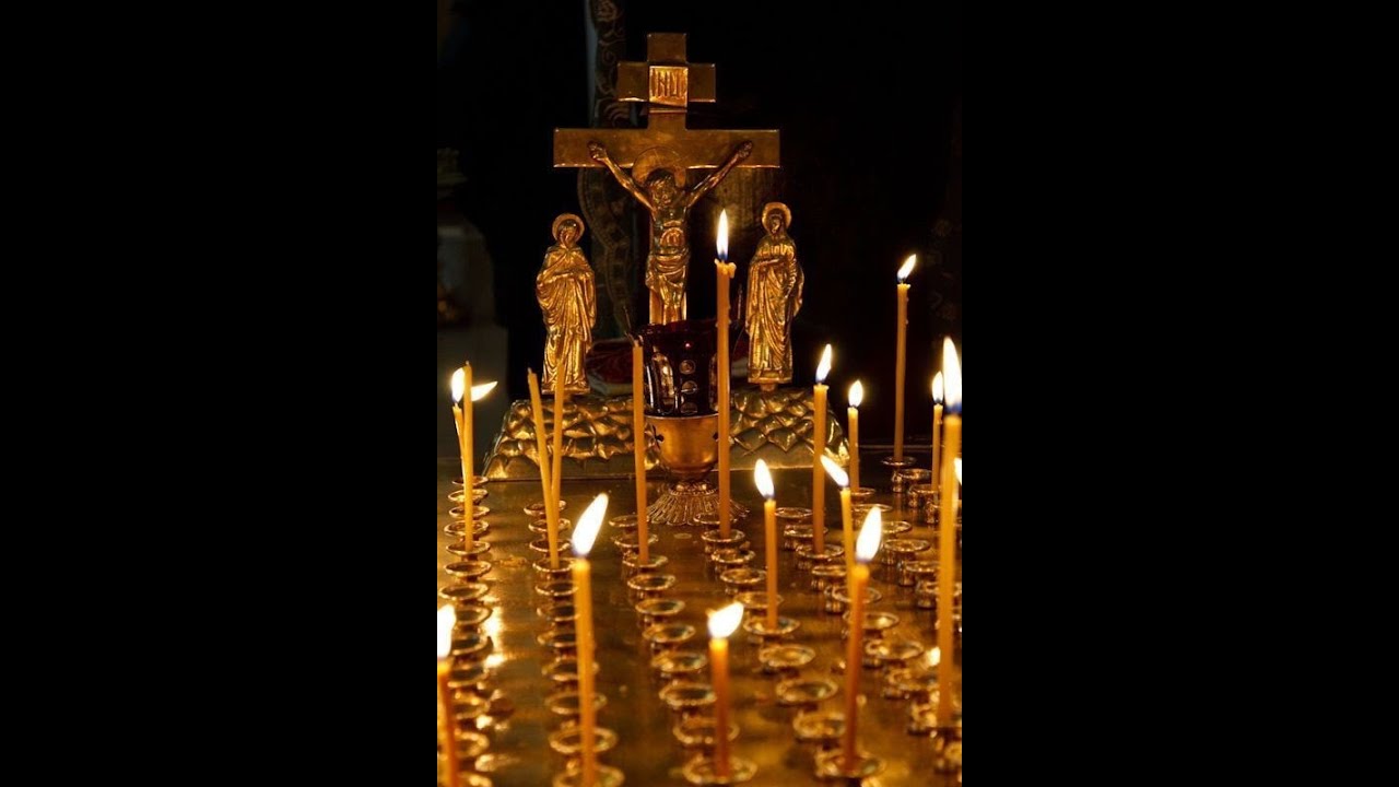 Our Lord, have mercy on us - Monk Samuel Issa (Onze Heer, ontferm U ...