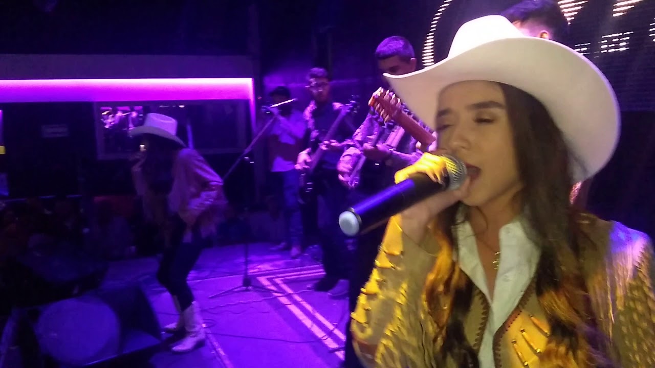 Las Marias en Vivo Texas Nogales - La Cueva Records - YouTube