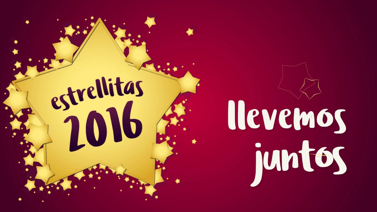 Estrellitas 2016 - YouTube