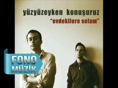 Yüzyüzeyken Konuşuruz - Takımdan Ayrı Düz Koşu (Official Audio)