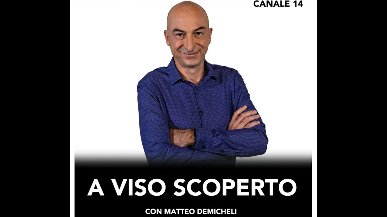 Conversazione con Matteo Demicheli su Radio Roma Television. - YouTube