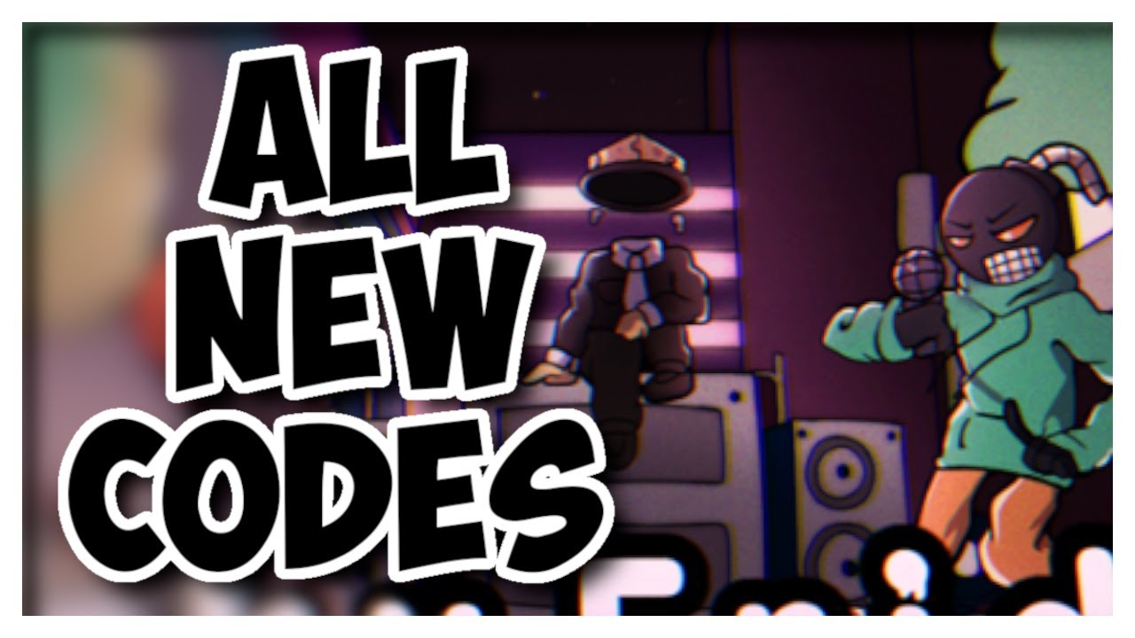 NEW ROBLOX FUNKY FRIDAY CODES (NOVEMBER 2021) Roblox Funky Friday Codes ...