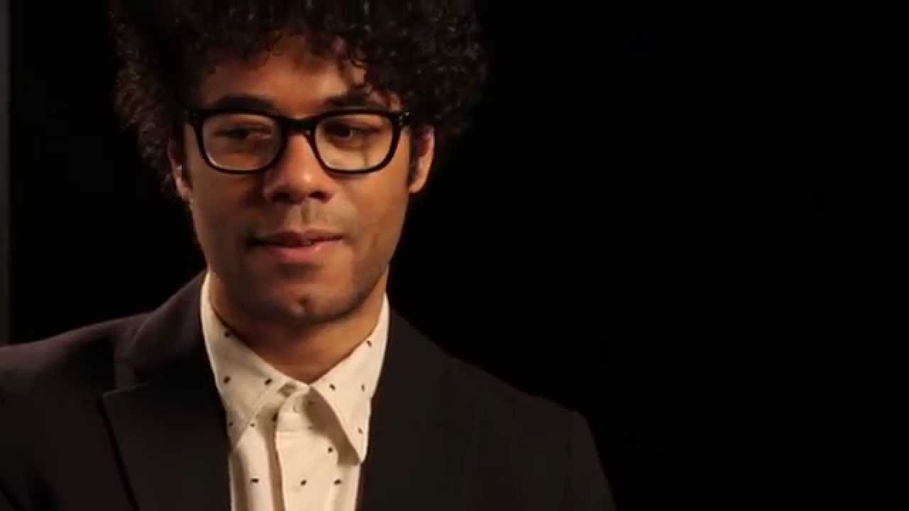 The Boxtrolls: Richard Ayoade "Mr. Pickles" Behind the Scenes Interview ...