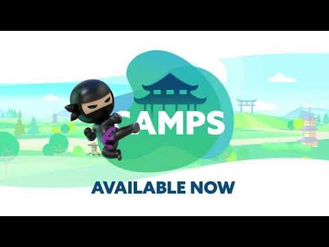 2023 Code Ninjas Camps - YouTube