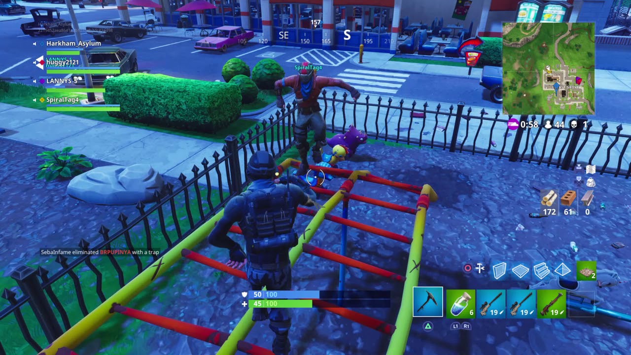 Fortnite_rs - YouTube