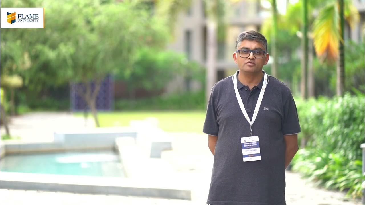 FLAME Investment Lab | Testimonial | Ashish Maheshwari, MD - Forms and ...