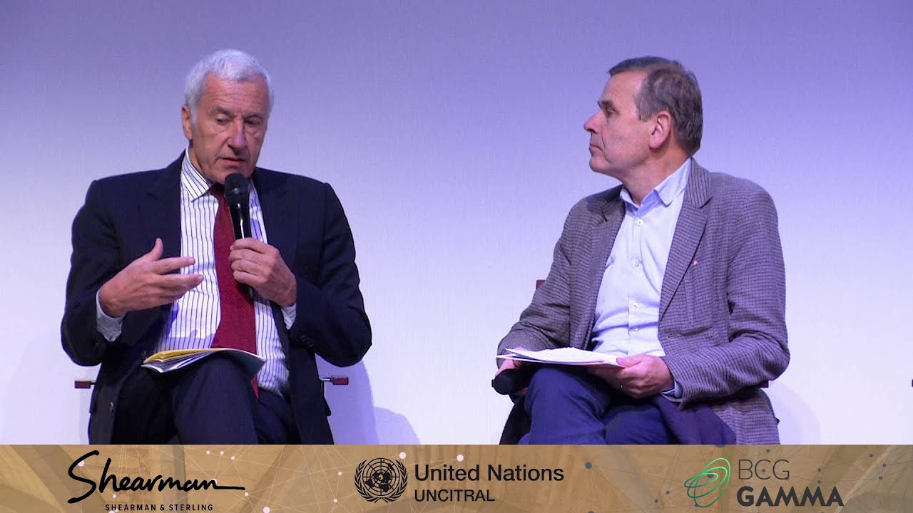 Emmanuel Gaillard - Antoine Garapon | Legal Causality v. Algorithmic ...