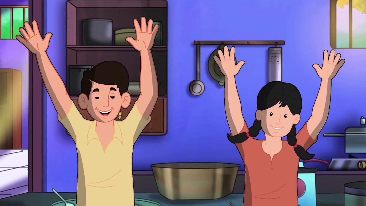 HAND WASH Animation - YouTube