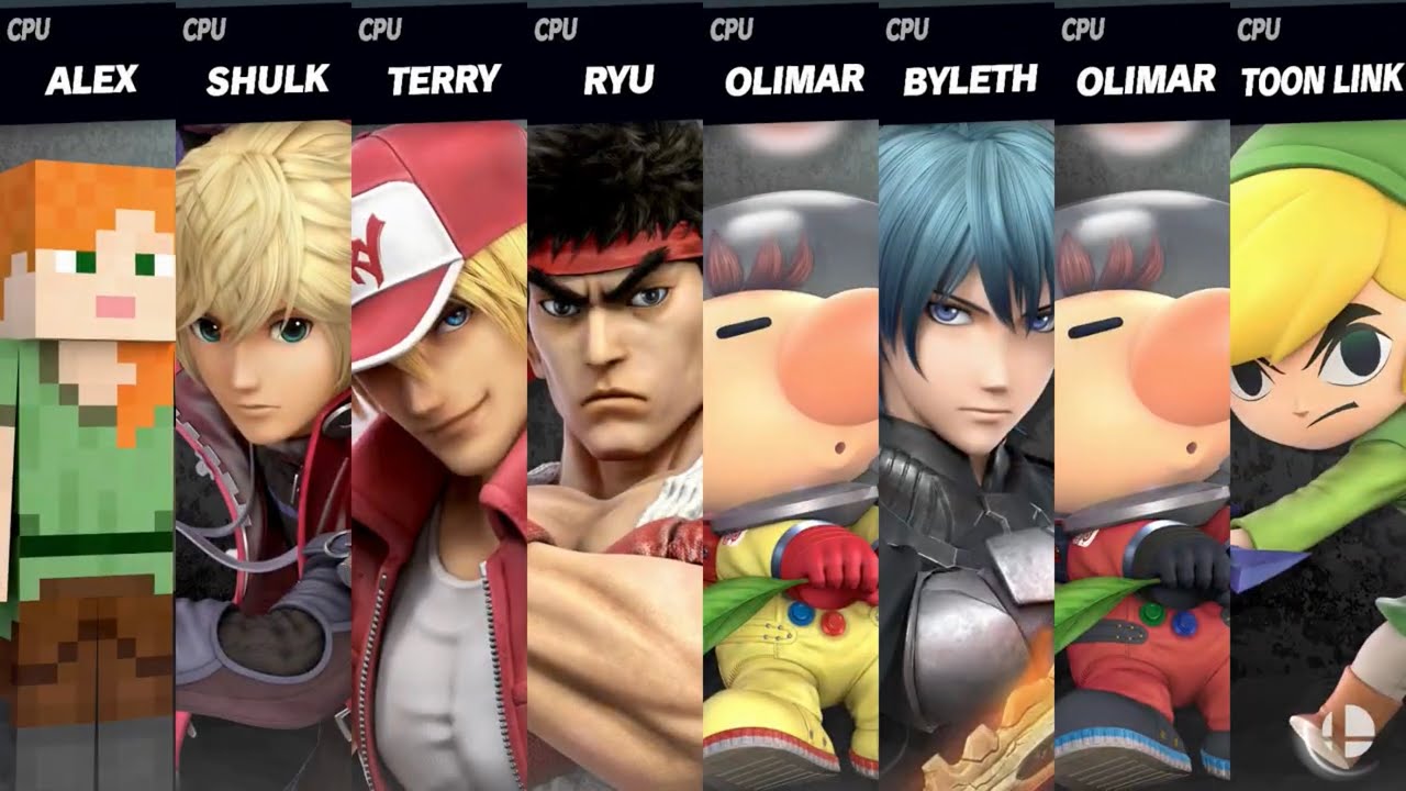 Super Smash Bros. Ultimate - Astro Bot - YouTube