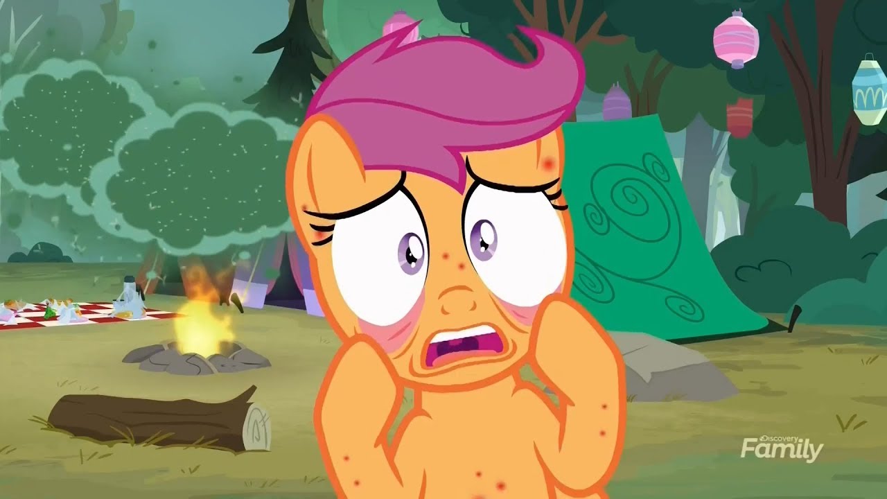 MLP: Friendship is Magic - Campfire Tales Promo [S7:E16] - YouTube