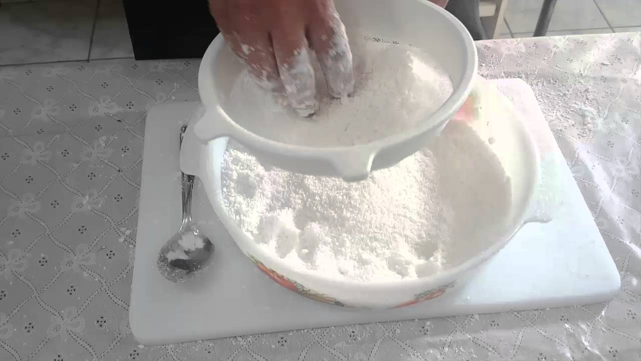Tapioca Recheada com Morango e Chocolate - YouTube